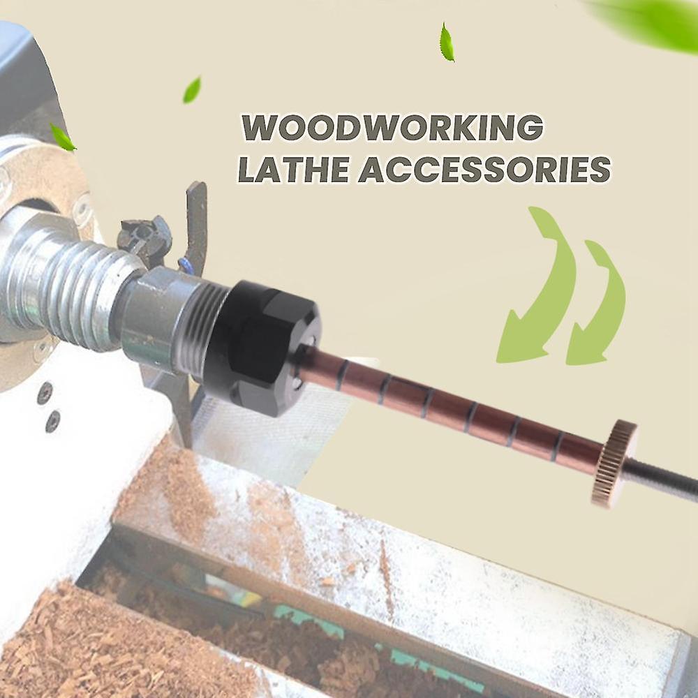 Rotary's Top Lathe Machine Revolving Centre Wood Turning Ballpoint Pen ...