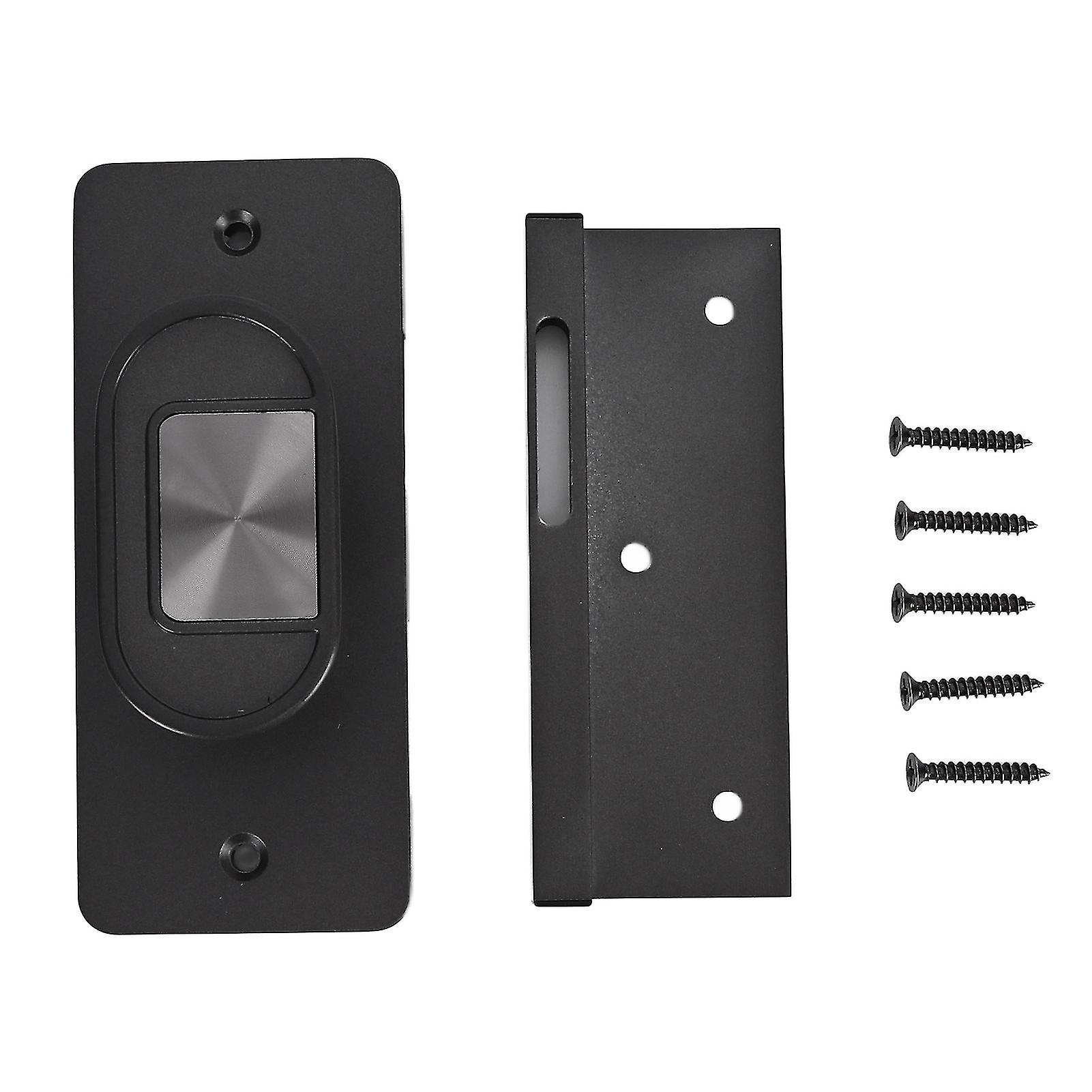 Safety door lock quick install body core key punch free stainless steel ...