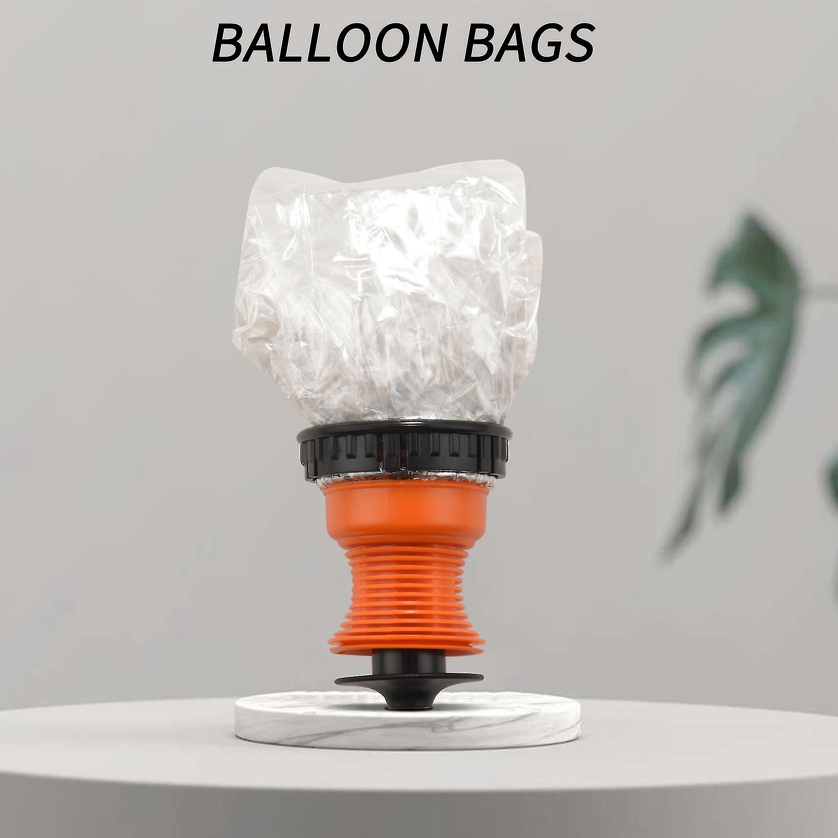 Balloon Bags Filling Set For Volcano Digit Easy Valve Heating Air Bag ...