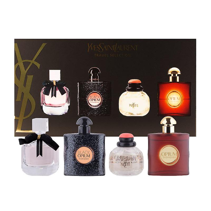 Giftset Yves Saint Laurent Mini Collection 4 X 7 5 Ml Fruugo PT Giftset Yves Saint Laurent Mini Collection 4 X 7 5 Ml Fruugo PT