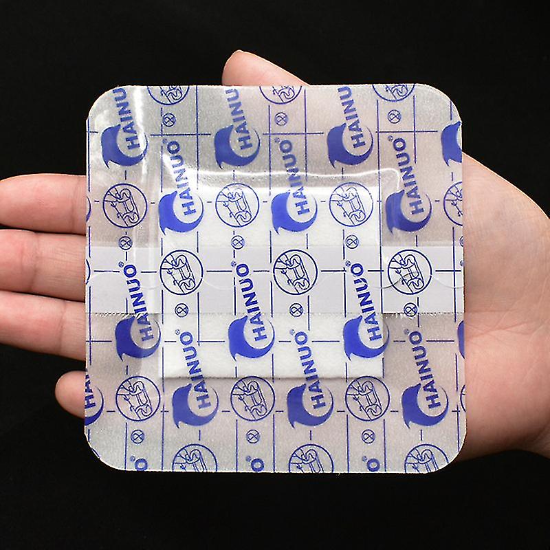 Medical Waterproof Sterile Wound Dressing | Adhesive Transparent Wound ...