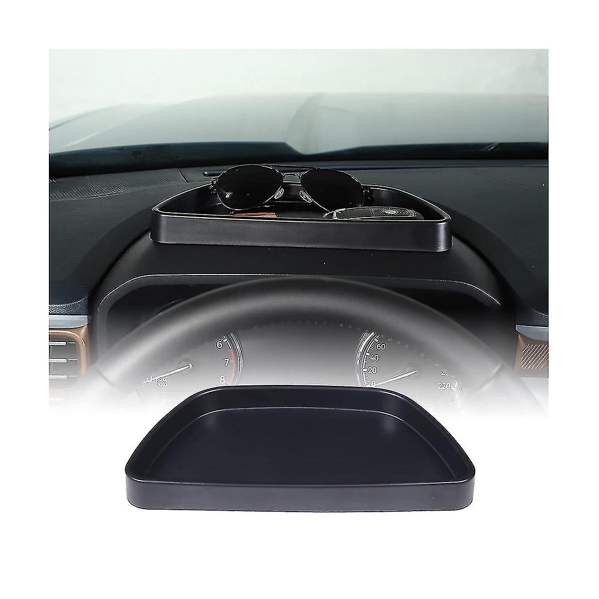 Car Dashboard Storage Box For 2022 2023 Center Console Dash Tray ...
