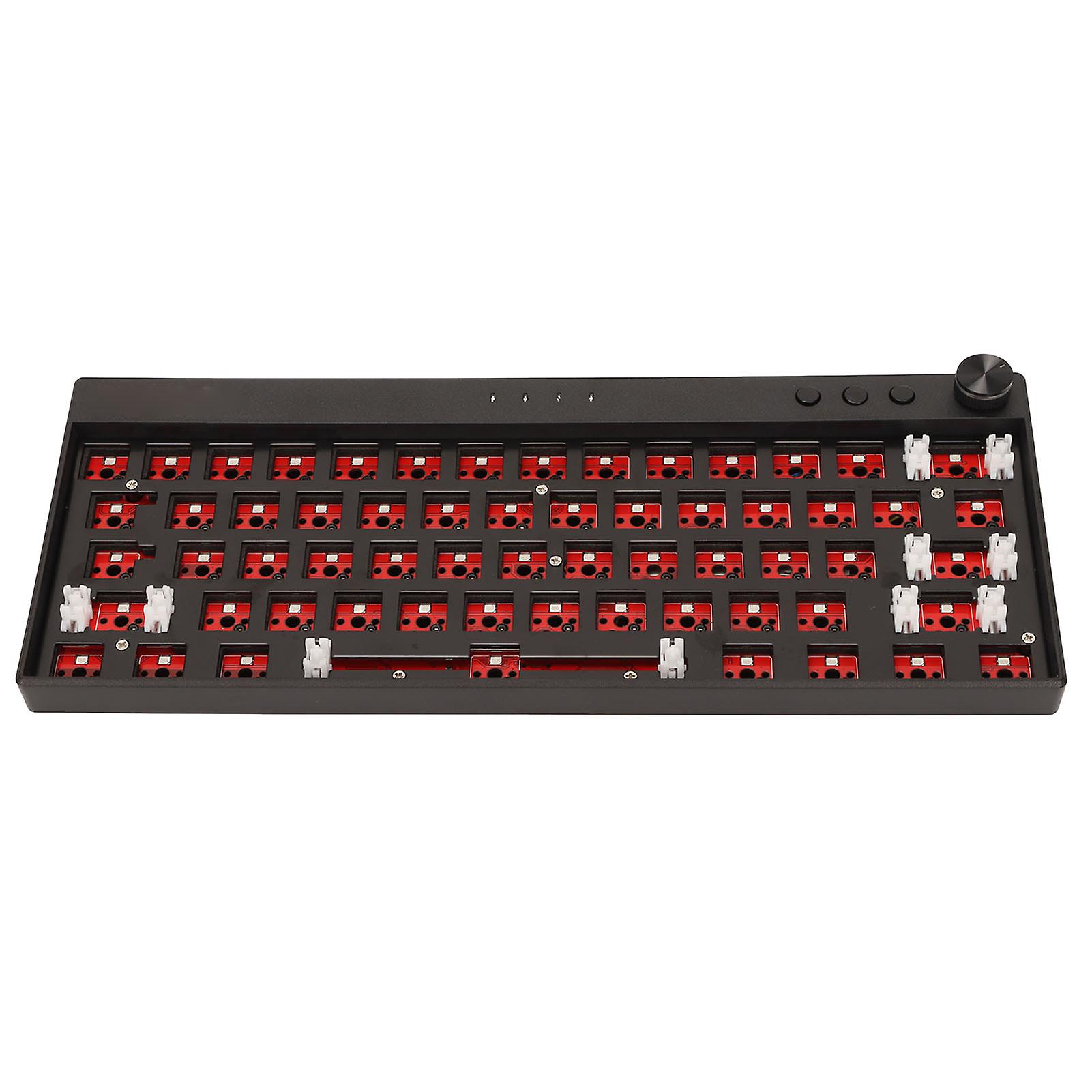 Mechanical Keyboard Kit,61 Key Mechanical Keyboard Custom Mechanical ...