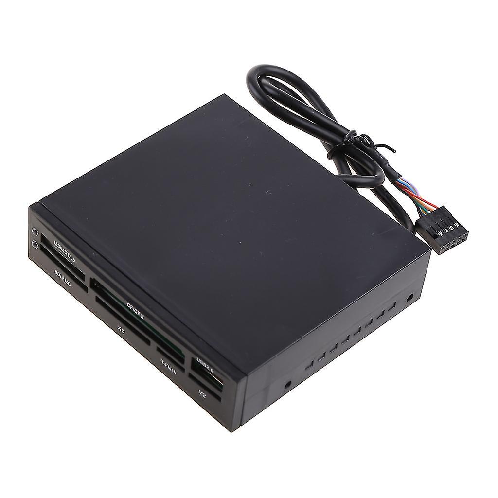 3.5 Inch Usb Sd Mmc Xd Tf Card Reader Internal Ms Cf Md | Fruugo UK