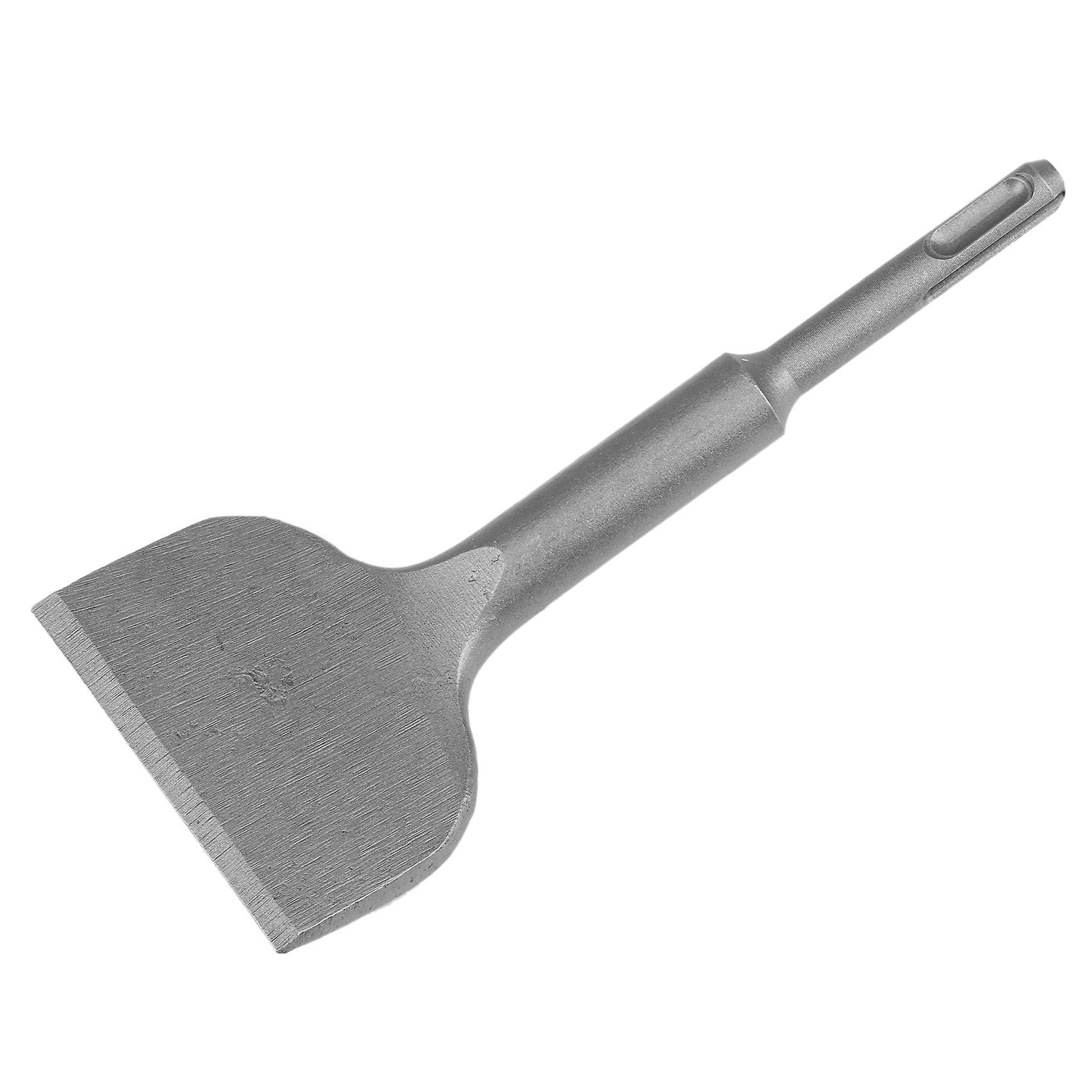 Electric Hammer Chisel Round Two Pits Two Grooves Curved Chisel Shovel ...