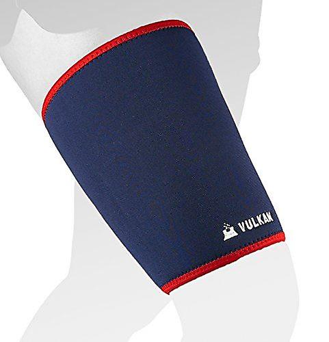 Vulkan Classic 3010 Thigh Wrap Heat Therapy Leg Compression Support ...