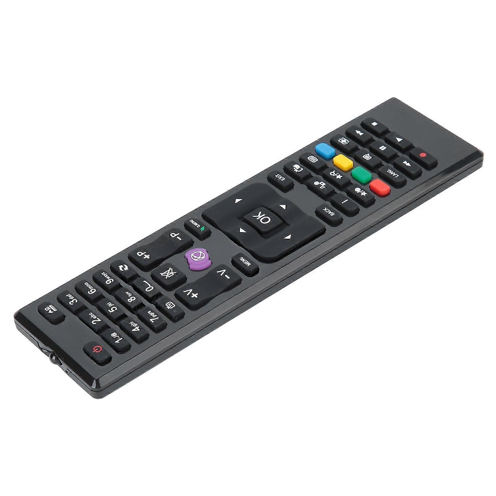 RC4875 TV Remote Control LED Television Controller for Telefunken ...