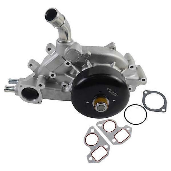Water Pump for Buick Chevrolet Silverado 1500 GMC Yukon Hummer H2 4.8L ...