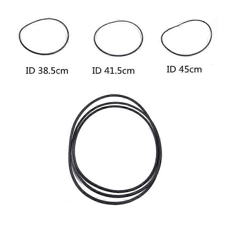 1pcs Bar Chair Base Rubber Strip Furniture Frames Anti-slip Disc Rubber ...