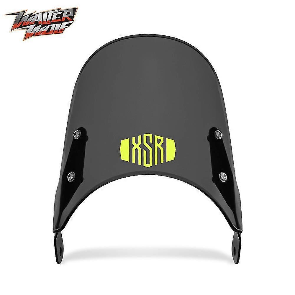 Exquisite Xsr900 Xsr700 Motorcycle Windshield Windscreen For Yamaha Xsr ...