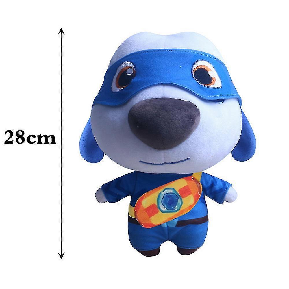 Talking Tom Cat Plush Angela Hank Ginger Ben Cant Talk Tom Cat Soft ...