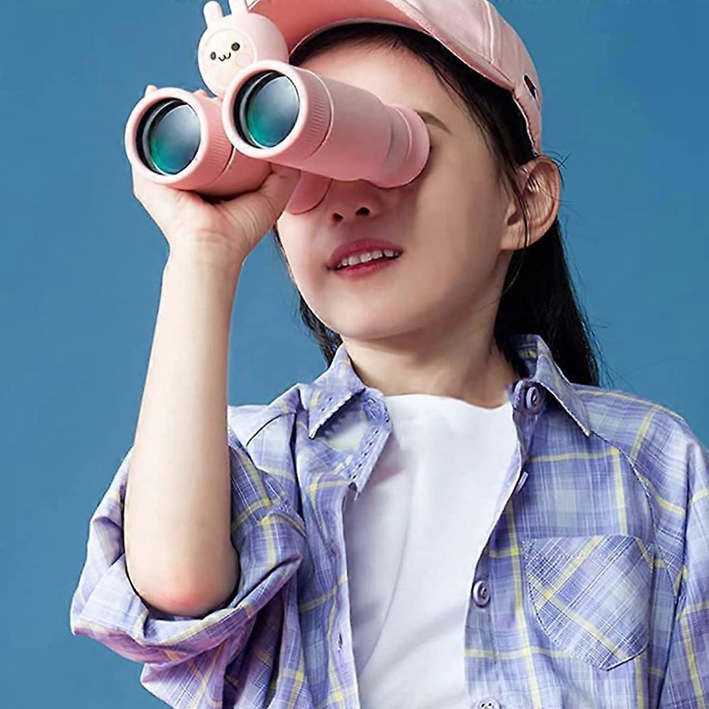 Binoculars for Kids,10x28 Powerful Magnification, Prism HD Real Zoom ...
