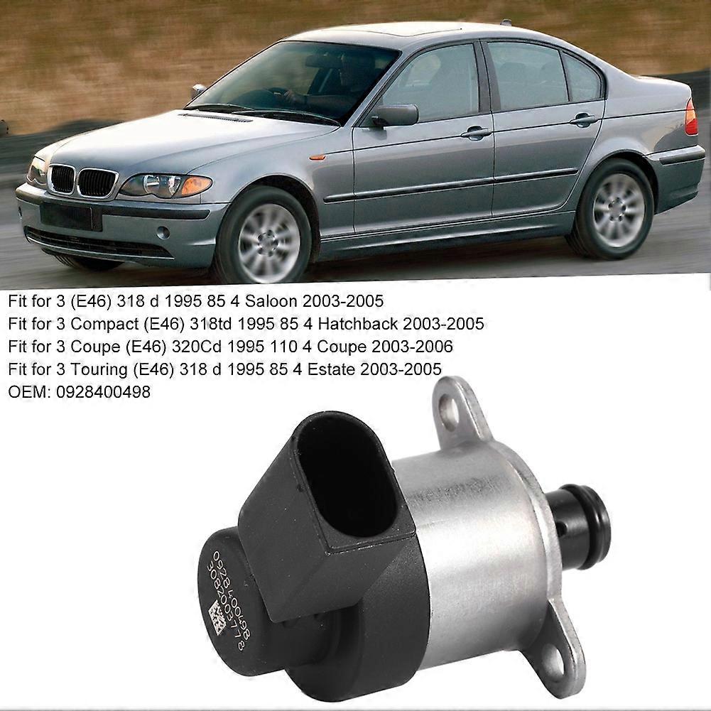 Fuel Pressure Regulator Control Valve Fit for 3 Series E46 318d 320d ...