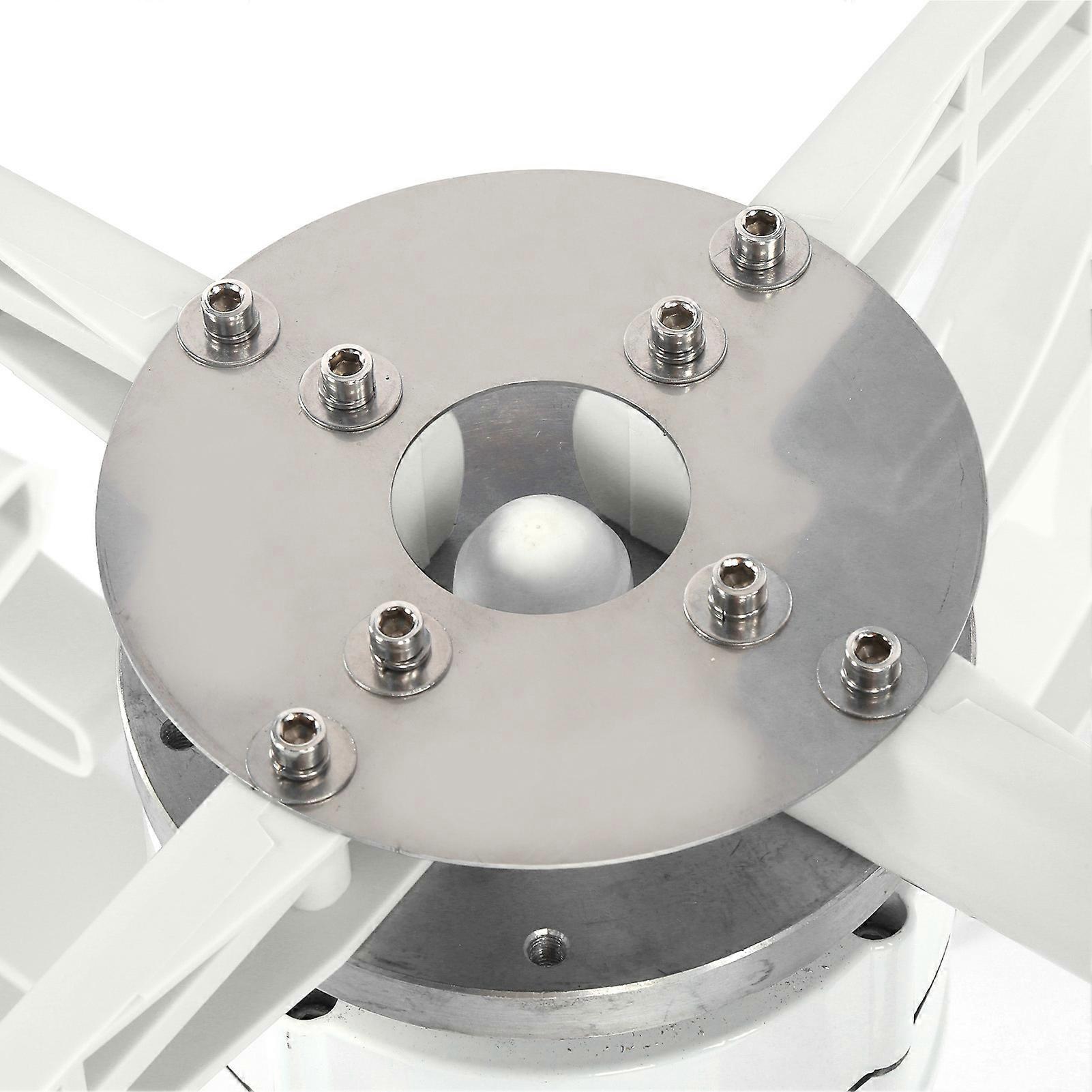 Wind Turbine Kit 4 Blade Lantern Type DoubleLayer Generator Mounting ...