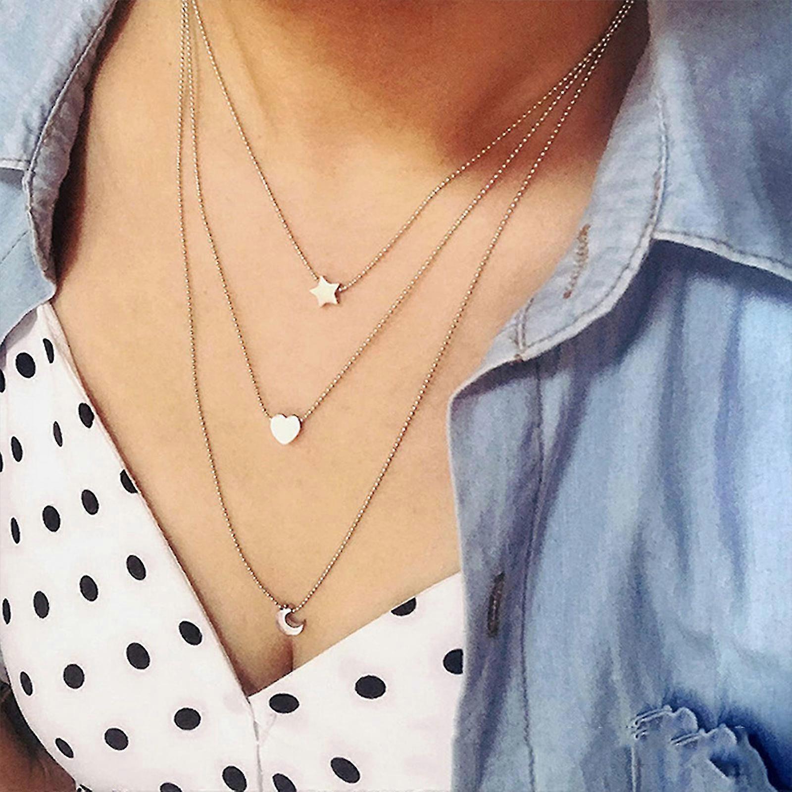 Stainless Steel Ball Chains Pull Chain Bead With 20 Pcs Matching ...