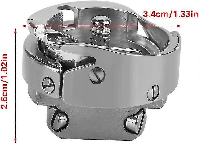 Industrial Sewing Machine Bobbin Rotary Hook Bobbin Case Industrial ...