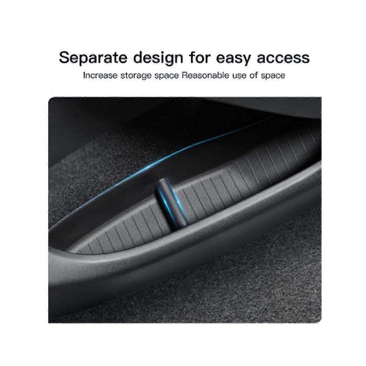 Door Storage Box Storage Box Door Armrest Storage Box Front And Rear ...