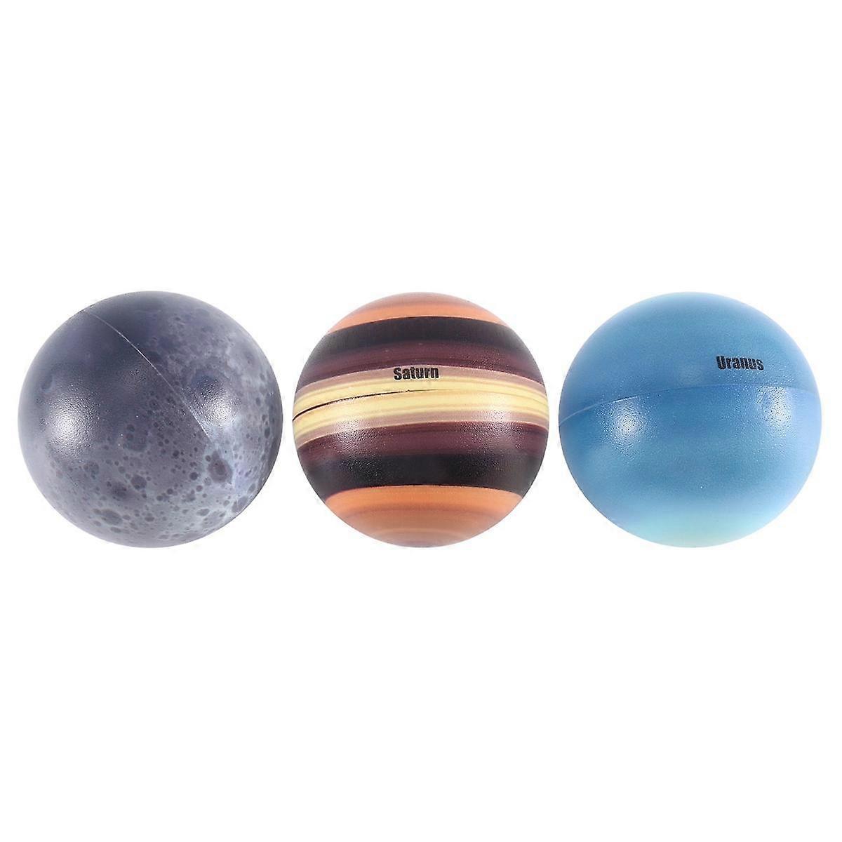 Solar System Stress Balls Anti Stress Ball Planets for Kids Solar ...