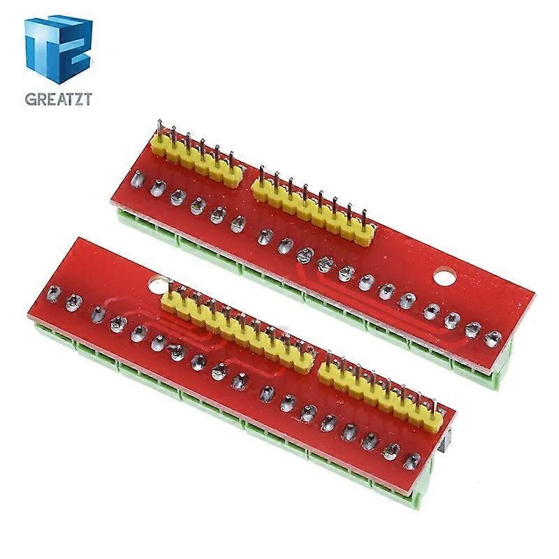 Screw Shield V2 Study Terminal expansion board (double support) for ...