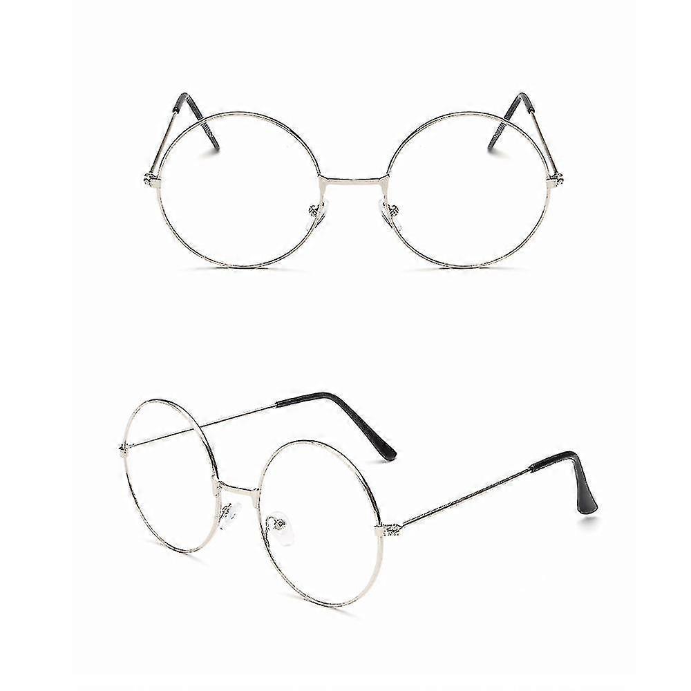 Classic Nerd Glasses Frame For Kids Clear Lens Eyeglasses Boys Girls Eyewear Optical Spectacles ...