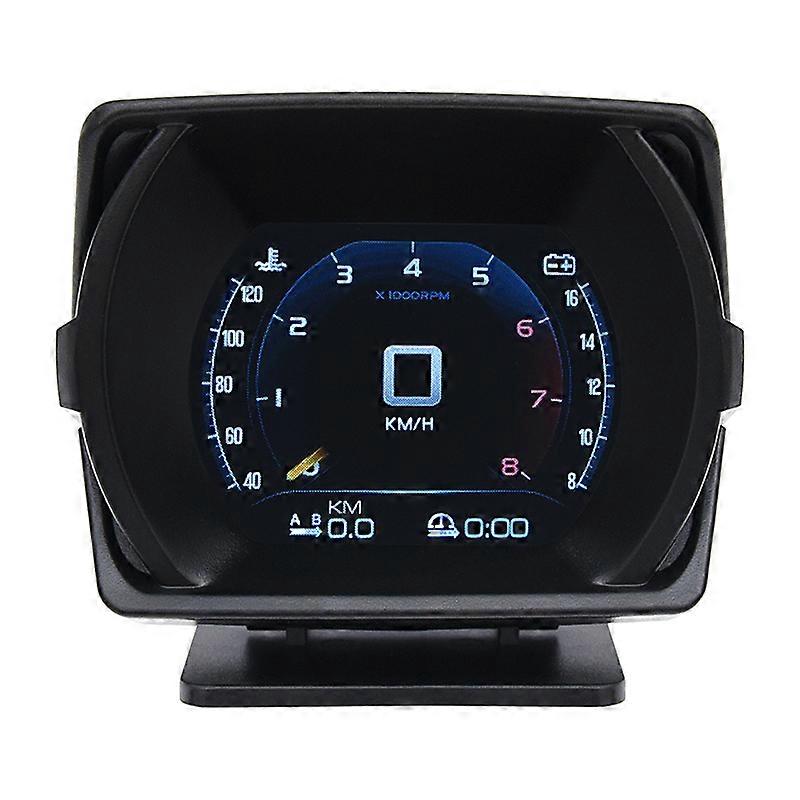 A450 Smart Gauge OBD+MEMS+G-Force HUD Head Up Display Car Computer ...
