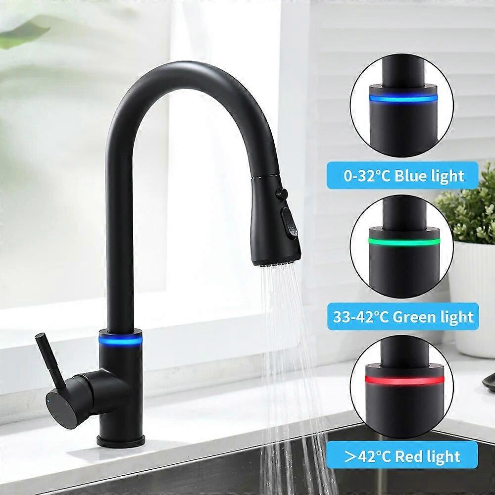 Smart Touch Kitchen Faucets Crane For Sensor Kitchen Water Tap Sink ...