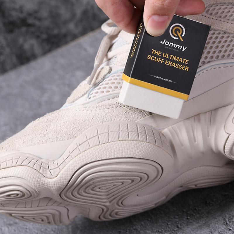 Eraser Shoe Brush Rubber Block For Suede Leather Shoes Boot Clean Care ...