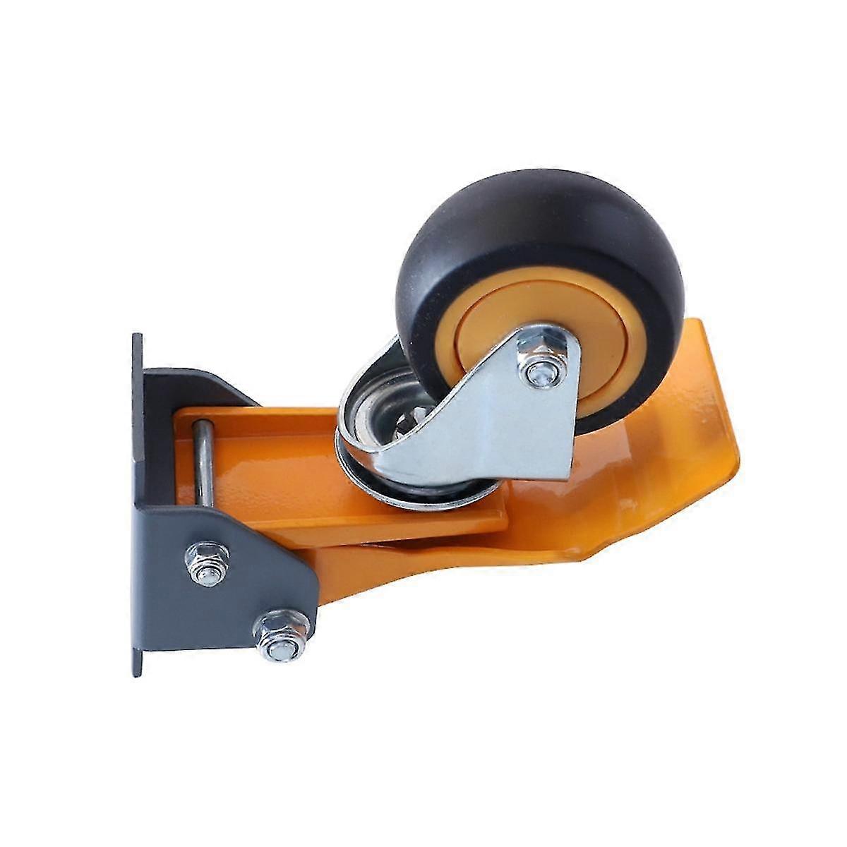 Workbench Casters Kit , Extra Heavy Duty Retractable Casters 4 Pack ...