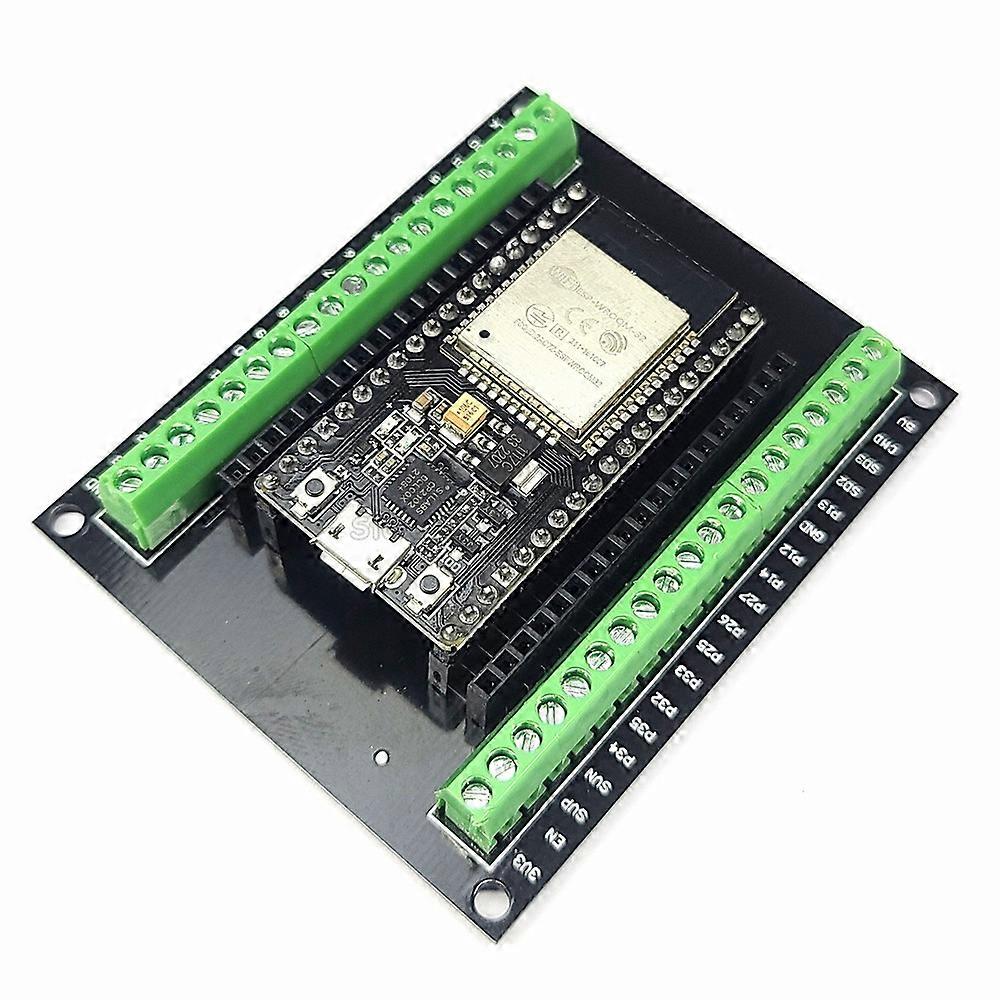 38pin Esp32 Breakout Board For Esp32 Development Board 24 Ghz Wifi Dual Core For Arduino Gpio 1