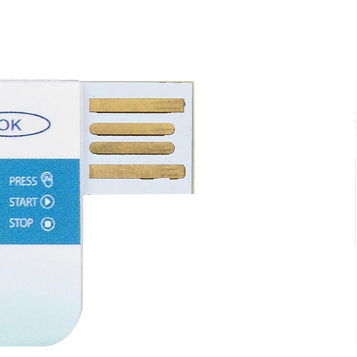 TempU05 Single Use Temperature Data Logger Disposable USB Temperature Recorder PDF Report ...