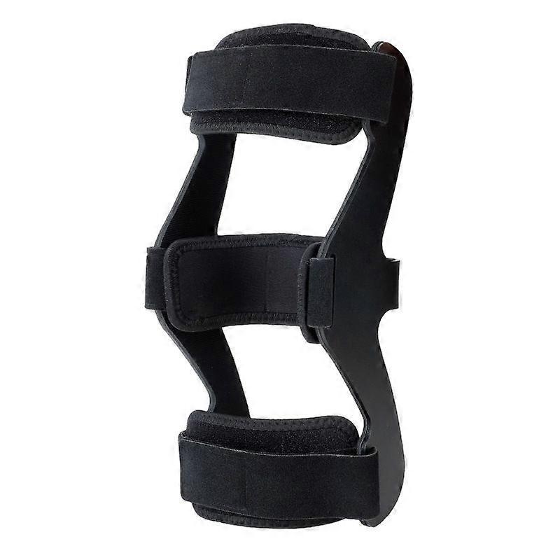 Knee Brace - For Knee Hyperextension, Knee over Extension Orthotics ...