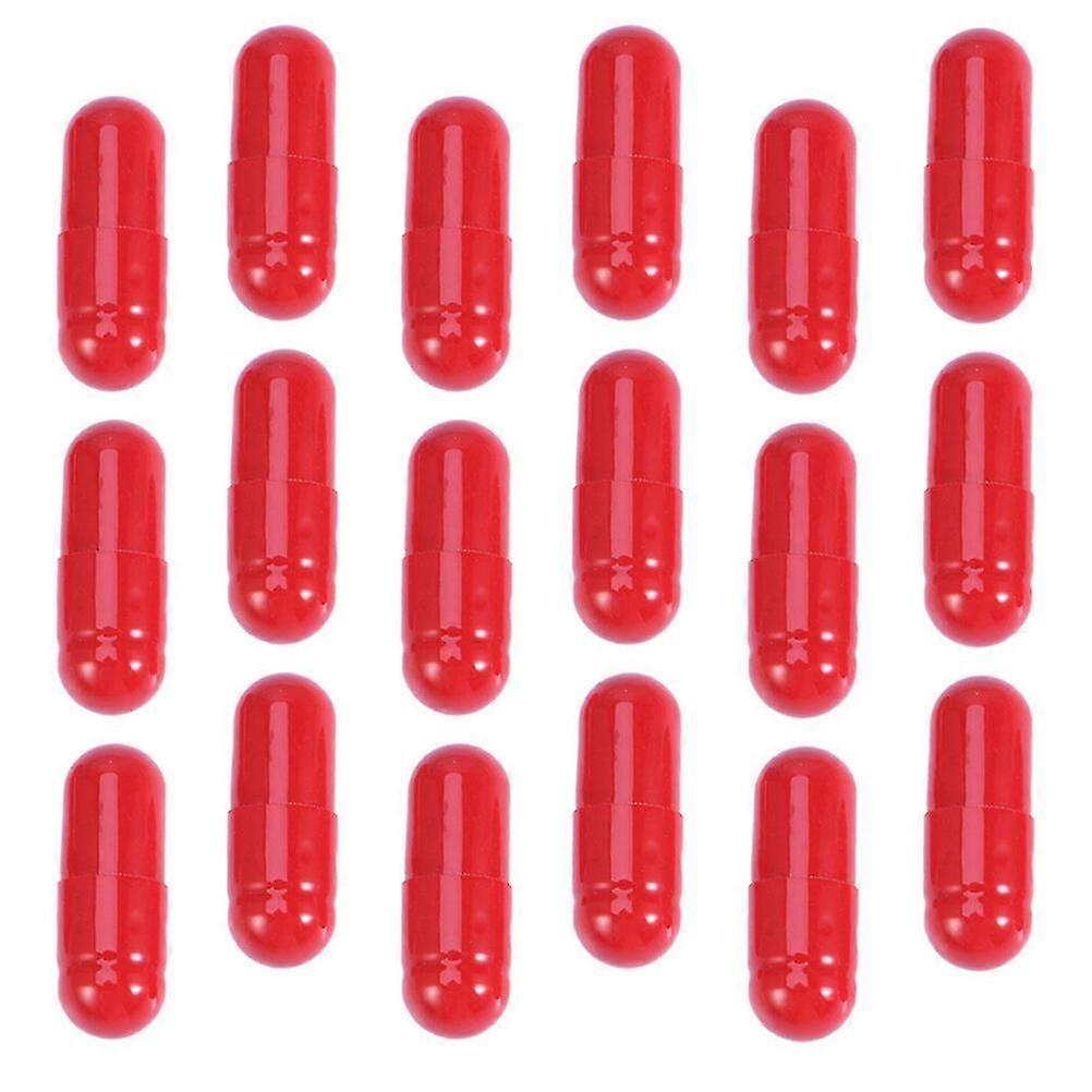 50pcs Fake Blood Capsules Halloween Makeups Scary Bloods Capsules Prank ...