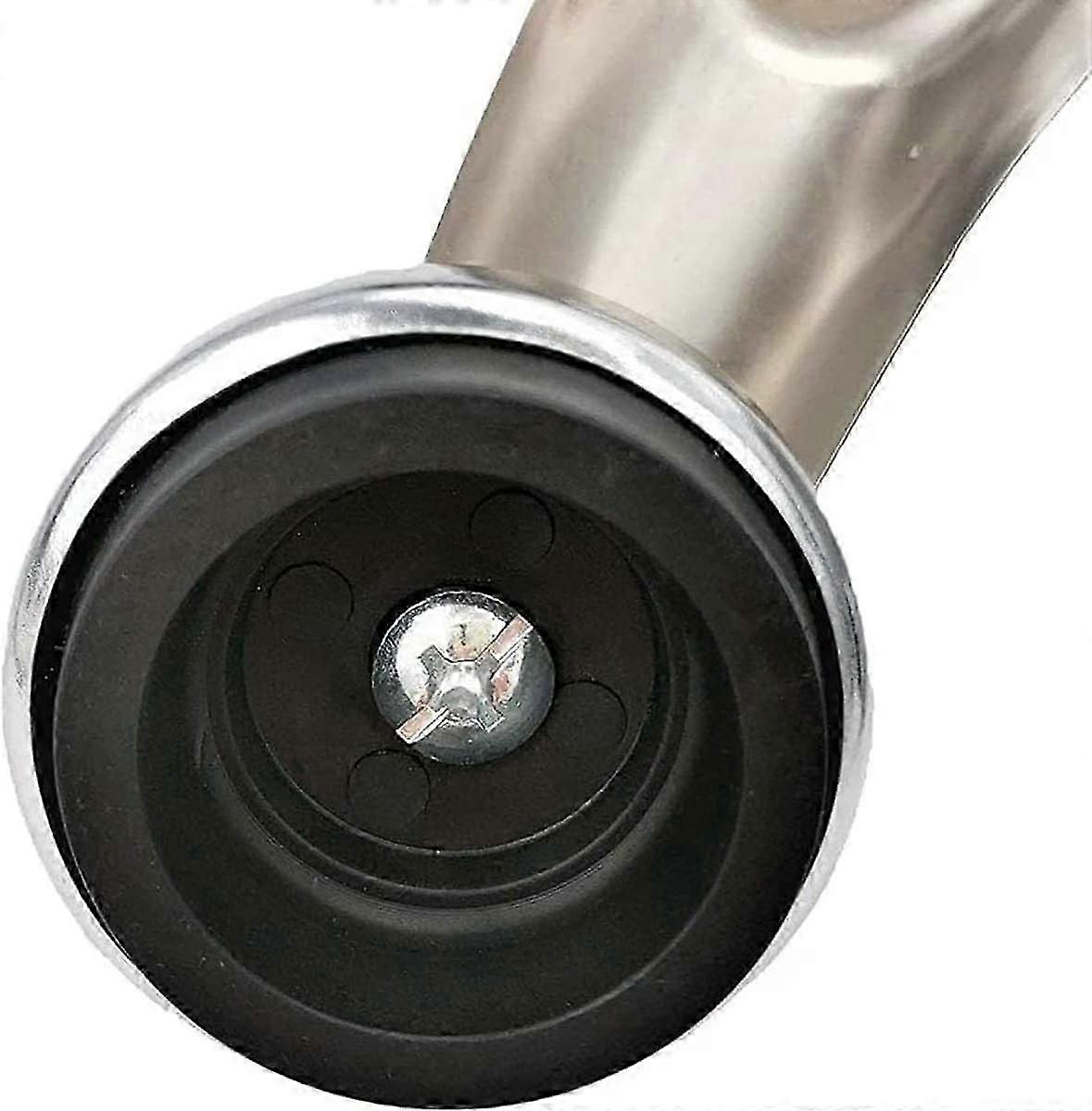 4 Pieces Furniture Legs, Chrome Iron Legs, Tilt Sofa Leg, Coffee Table ...