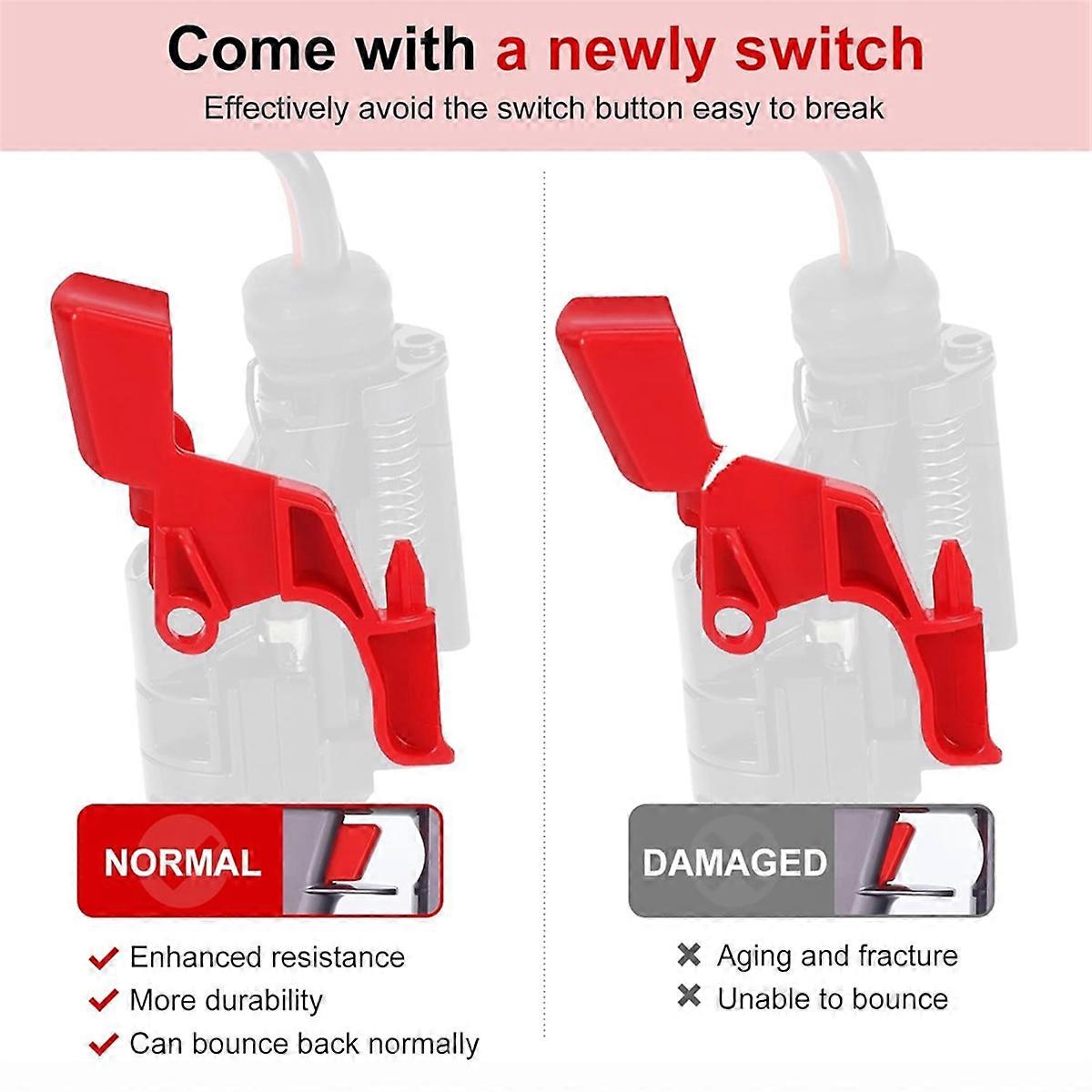 V15 Trigger Switch Assembly Replacement for V15 SV22 SV28 | Fruugo UK