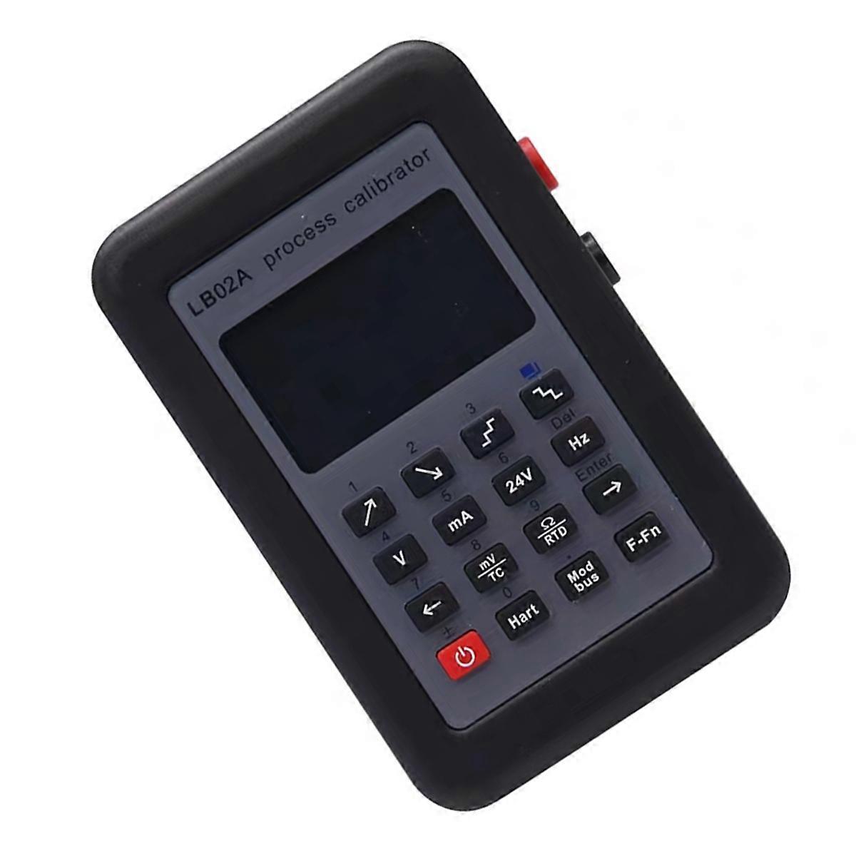 LB02A Process Calibrator Color LCD with Frequency RTD PT100 | Fruugo UK