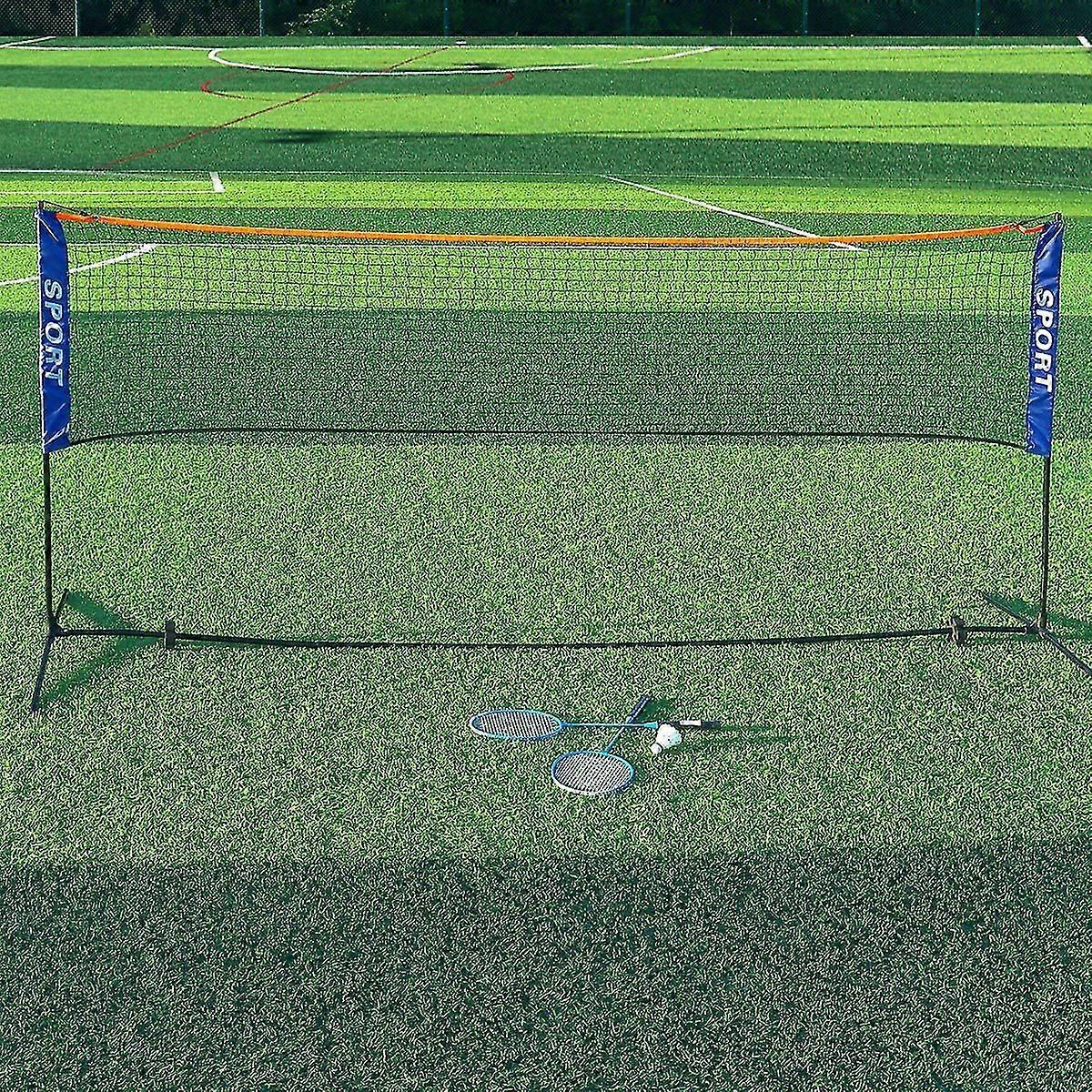 Volleyball Tennis Training Net Portable Folding Standard Sports ...