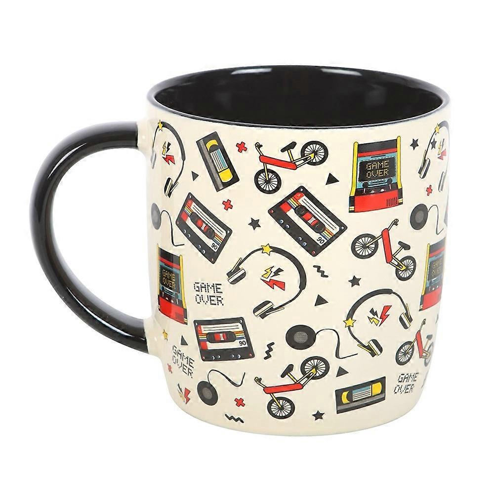 Something Different 80s Mug | Fruugo UK