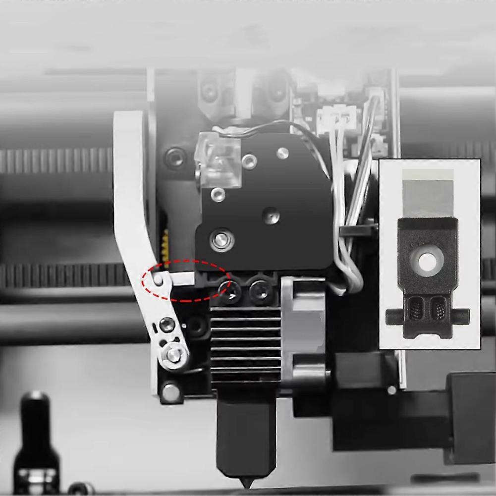 Filament Cutter for Bambu Lab X1, X1C, P1S, P1P, A1, A1 Mini Filament ...