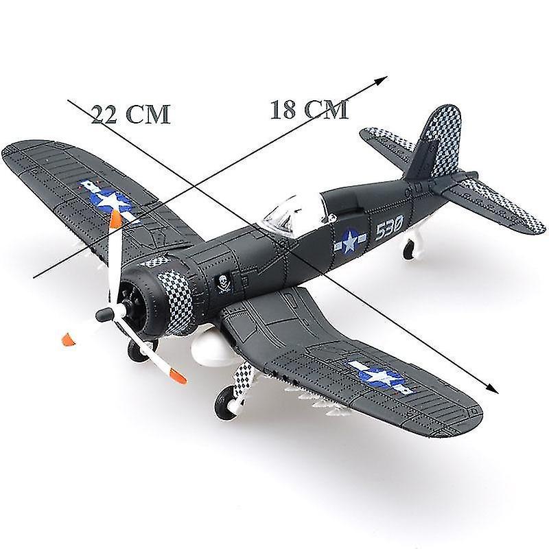 BF109 White 4d Diy Fighter Assemble Blocks Building Military Airplane ...