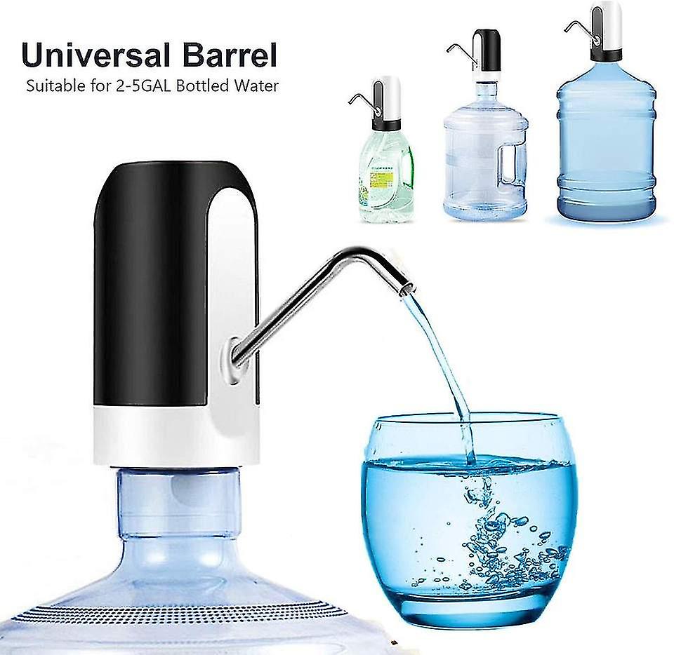 Water Dispenser, Rechargeable Electric Drinking Water, Fast Pump ...