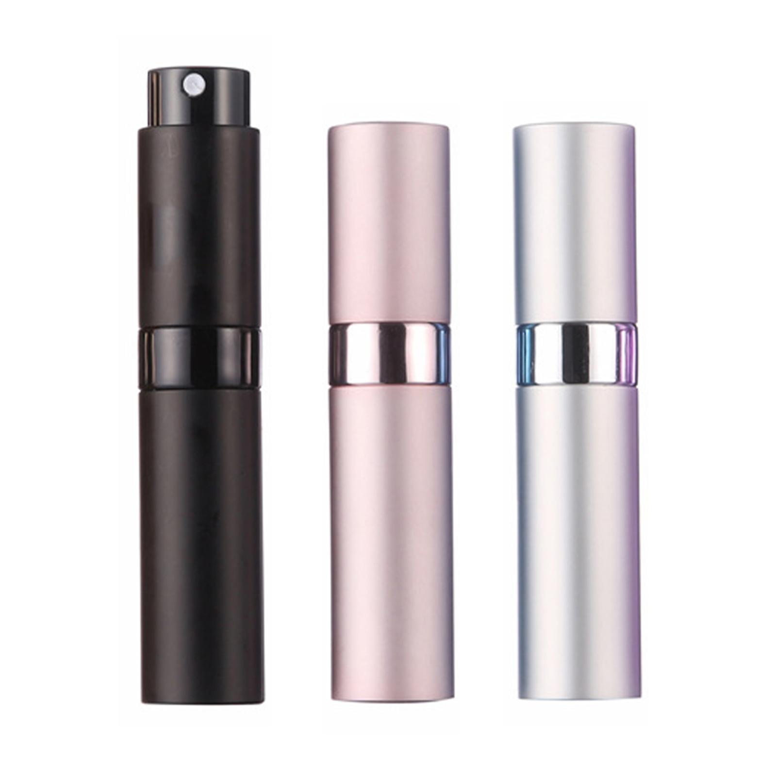 3pcs 10ml Perfume Atomizer Home Travel Multifunctional Portable Spray ...