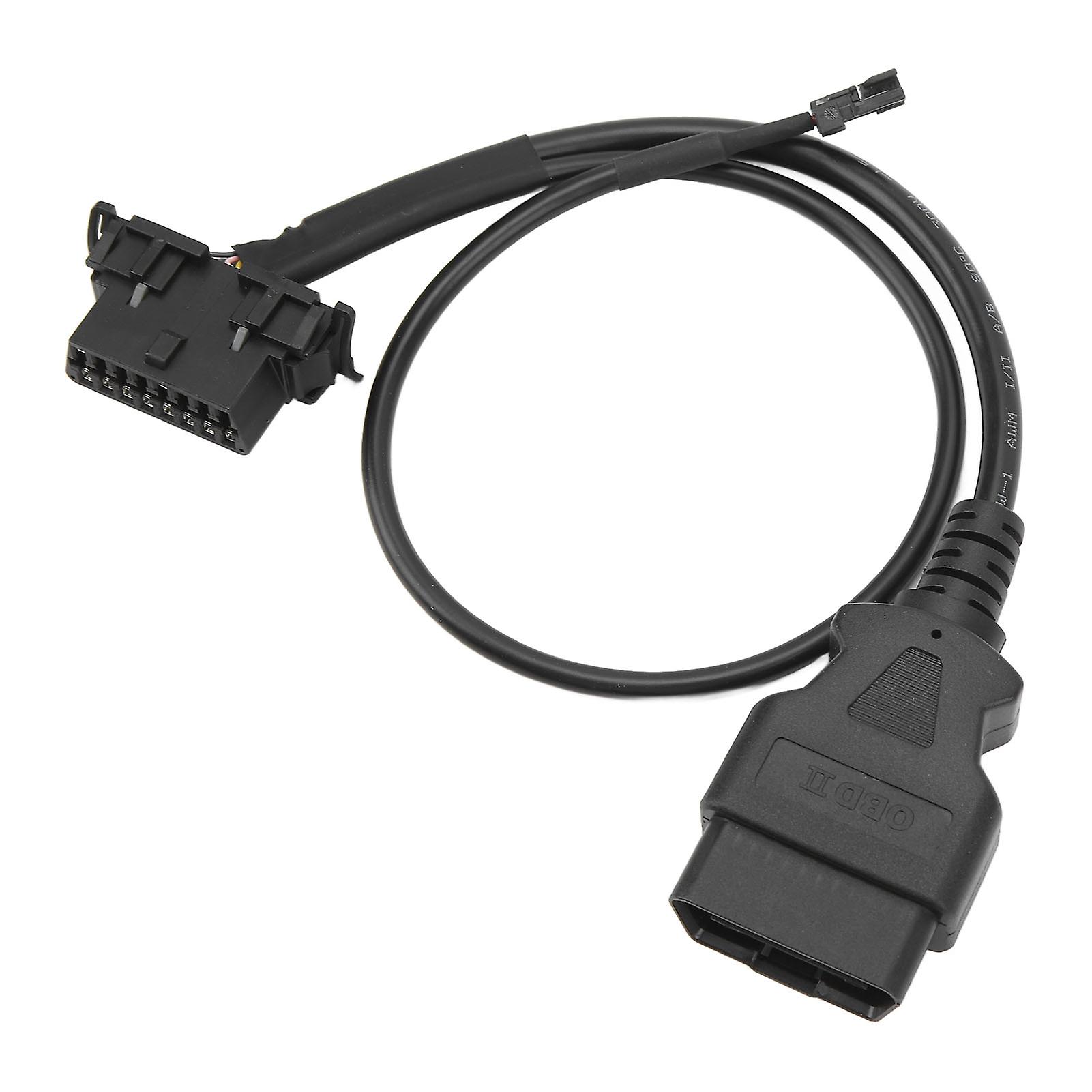 OBD2 Cable Stable Connection Security Gate Bypass OBD2 Adapter ...