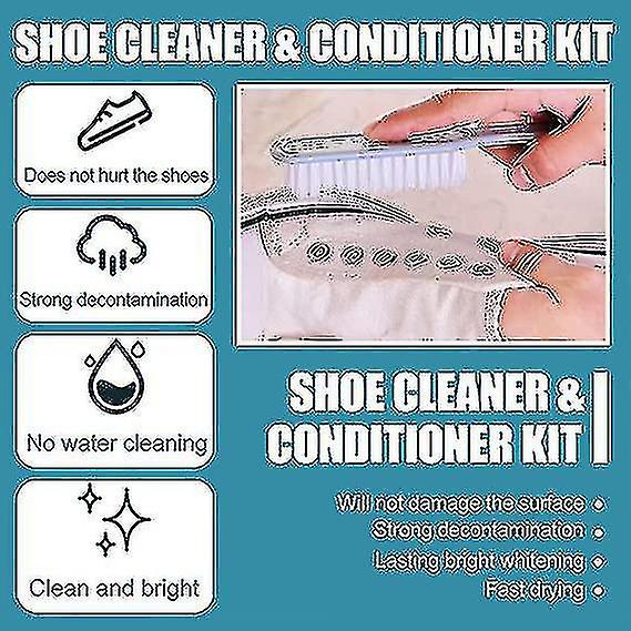 Fz150 Shoe Cleaner, Foam Zone 150 Shoe Cleaner, Foam Zone 150 Shoe ...