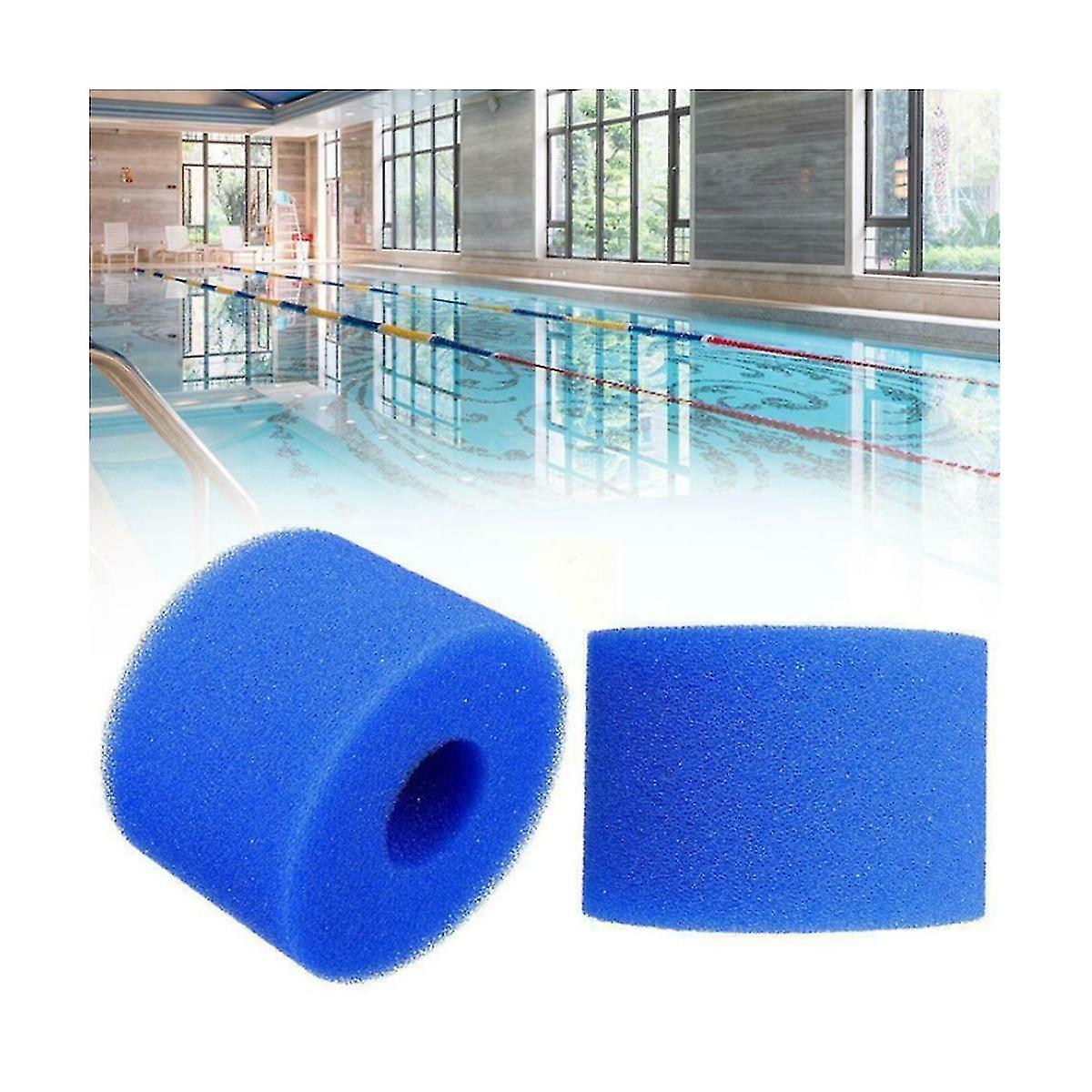 25pcs For Pure Spa Reusable Washable Foam Hot Tub Filter S1 Type ...