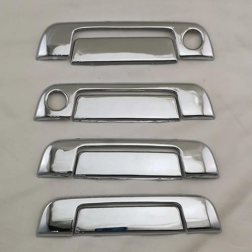 For Bmw E36 3-series Z3 M Coupe Roadster Chrome Side Door Handle Cover ...