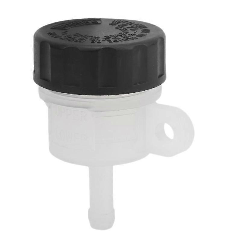 Motorcycle Rear Brake Master Cylinder Tank Oil Cup Fluid Bottle for ...
