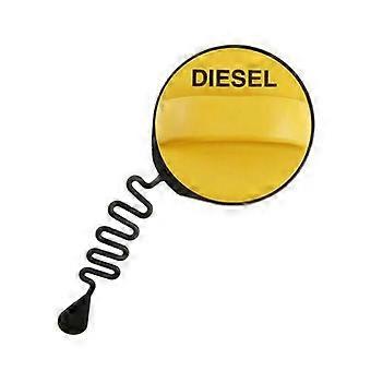 Yellow ABS Inner Fuel Filler Cap Lid LR034129 Fit for Land Rover ...