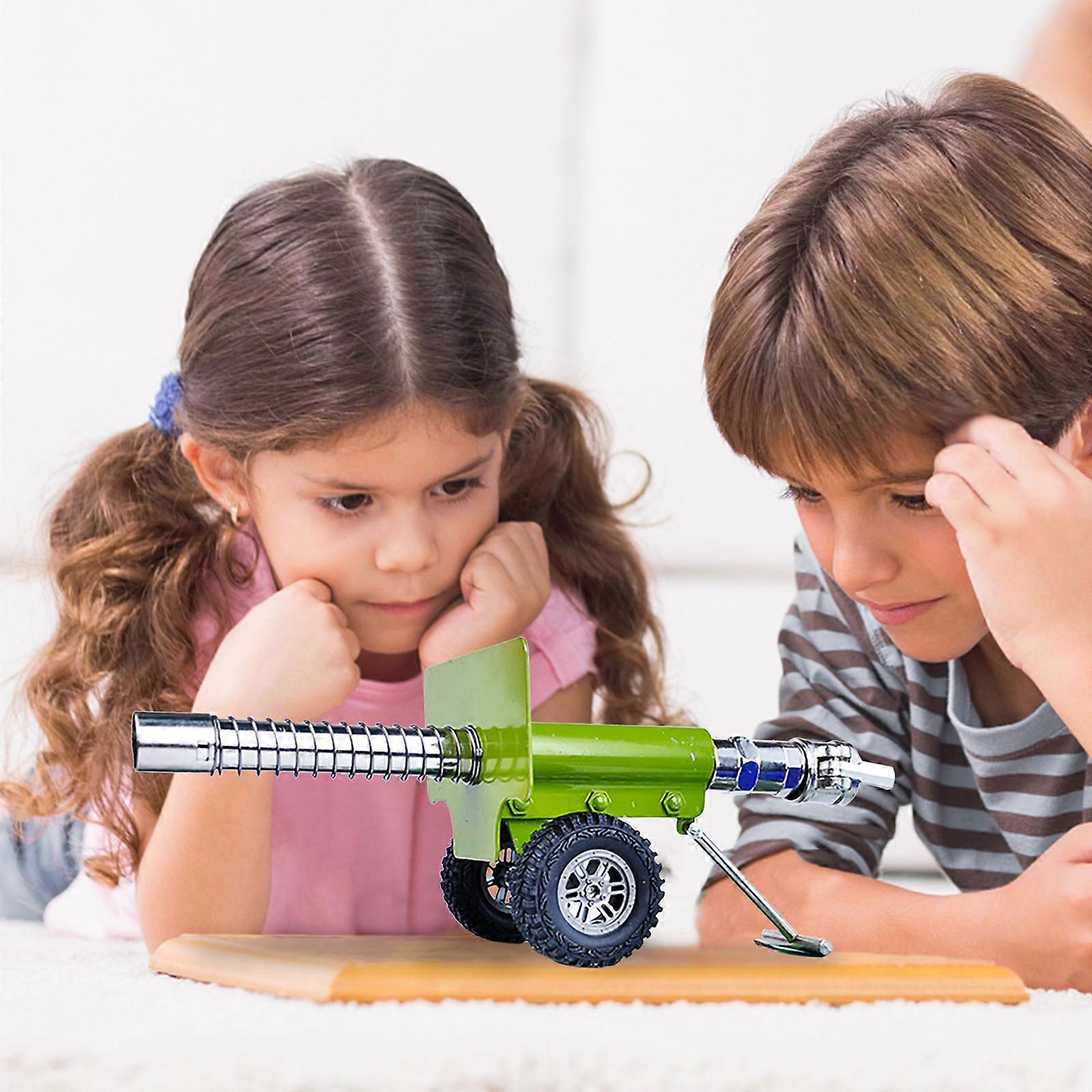 Firecracker Artillery Military Model Collection Ornaments Stainless ...