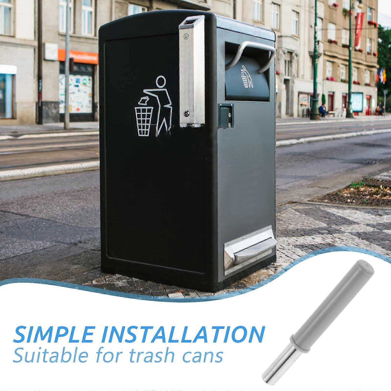 Stainless Steel Damper Replacement Damper With Trash Can Replacement ...