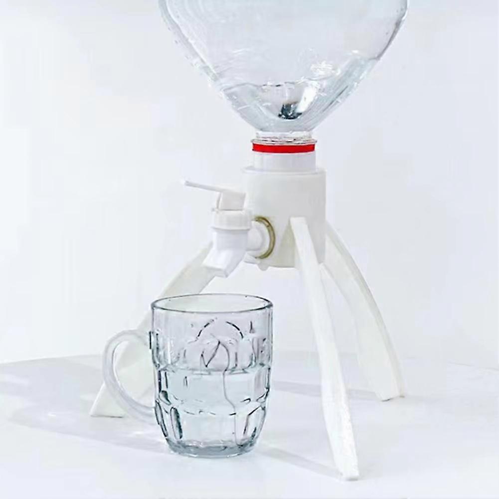 Water Dispenser Valve Support Rack,Water Dispenser Faucet Useful Bottle ...